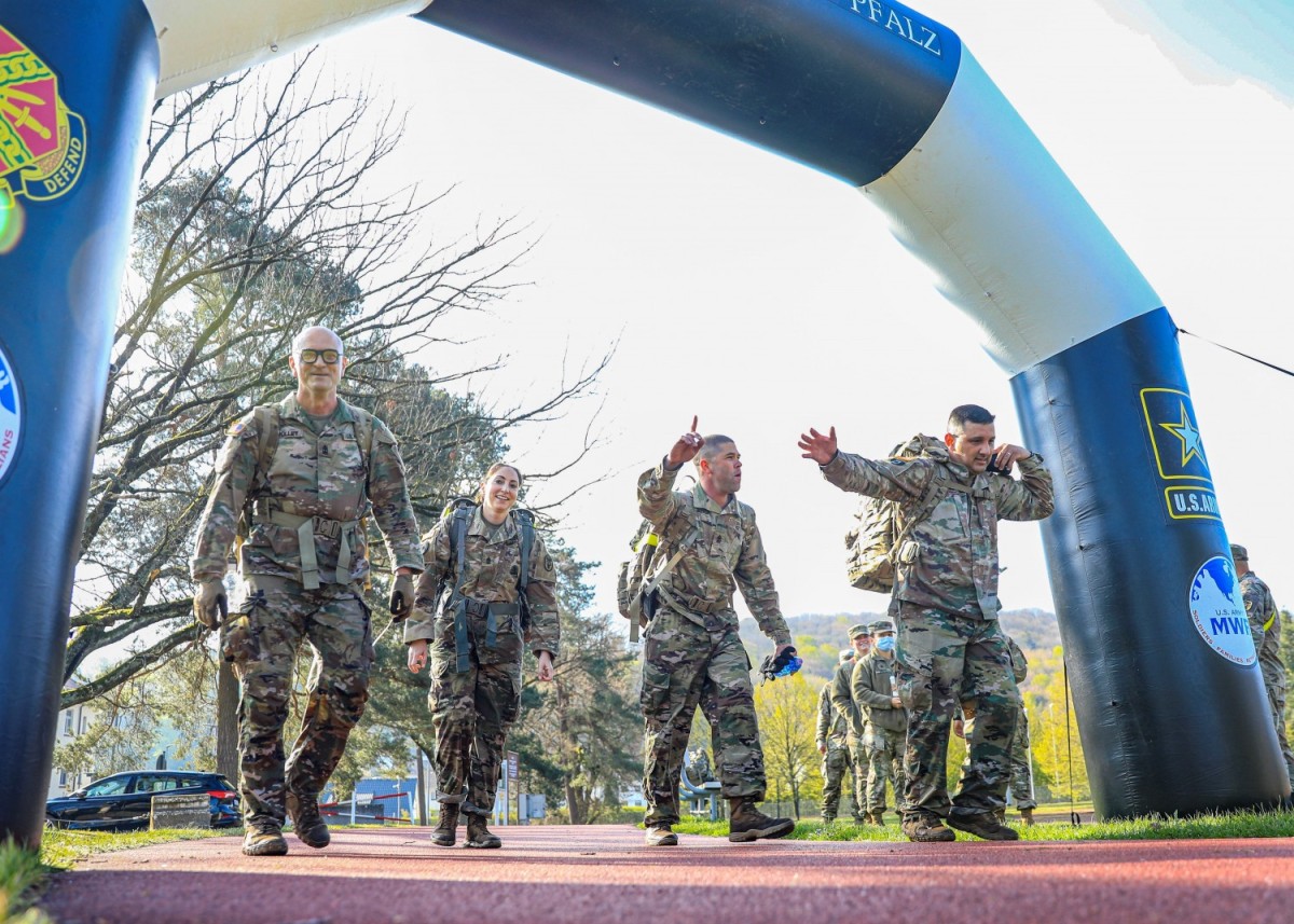 LRMC “Legacy Challenge” gauges grit | Article | The United States Army