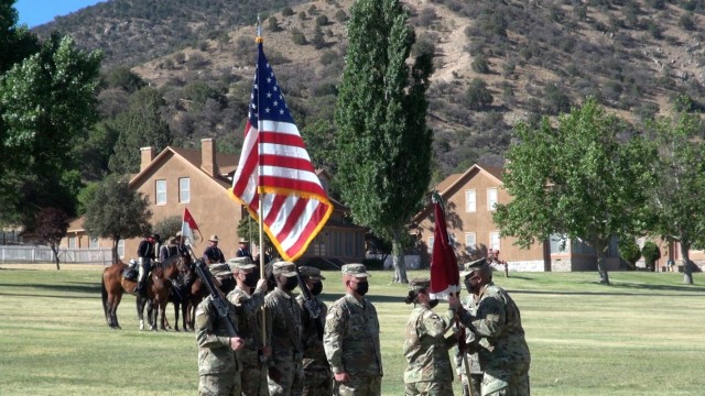 Fort Report: Health center leadership changes command | Article | The ...