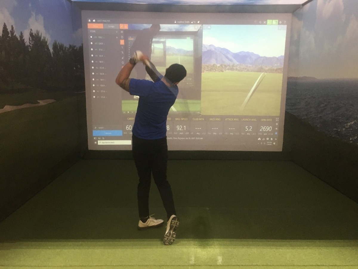 Army Recovery Care Program Soldiers golf internationally without ...