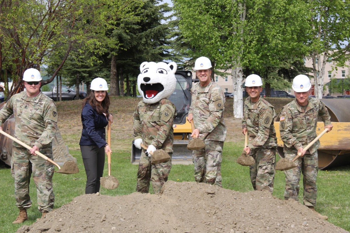 Kamish SCMH construction underway | Article | The United States Army