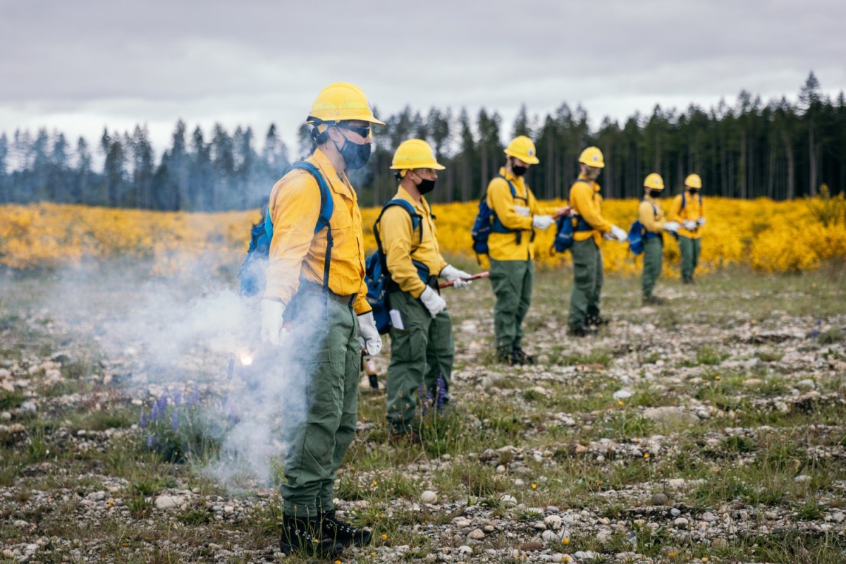 Washington National Guard prepares for wildfire season | Article | The ...
