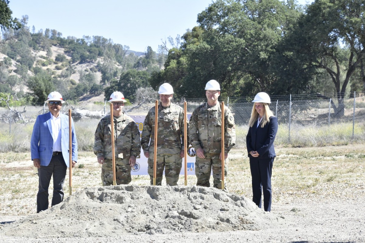 Microgrid to Generate Net Zero for Fort Hunter Liggett | Article | The ...