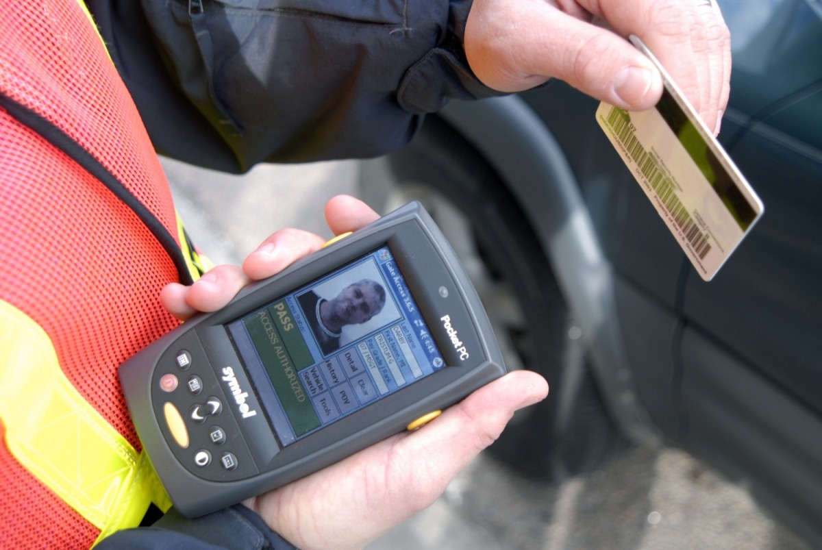 Installation access system to undergo upgrades | Article | The United ...