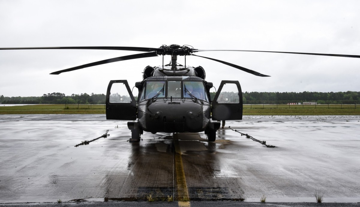 Virginia National Guard tests hurricane response tools | Article | The ...