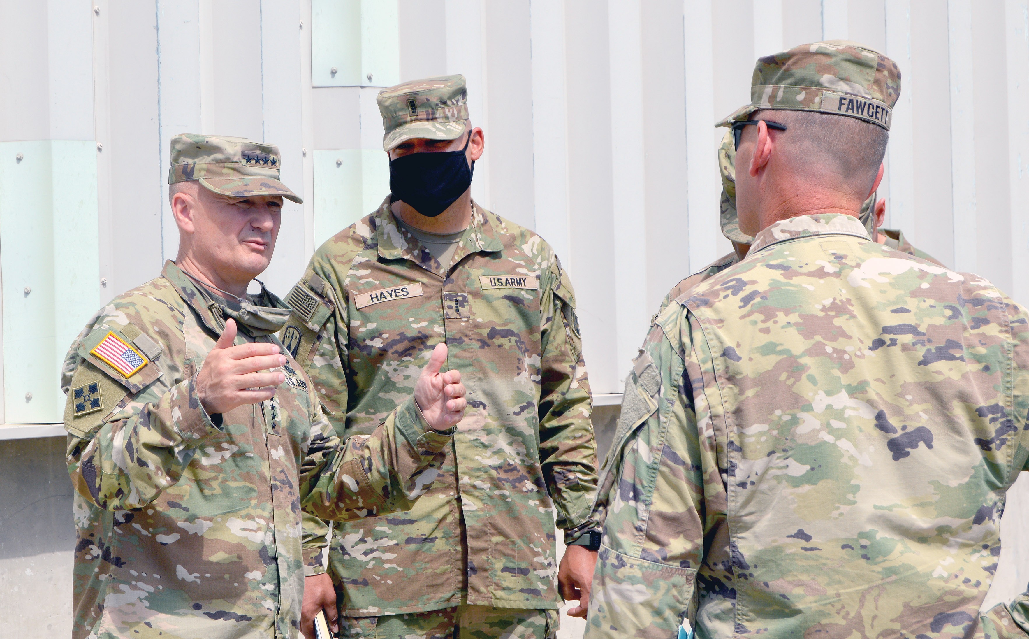 3rd ABCT hosts AMC commanding general | Article | The United States Army
