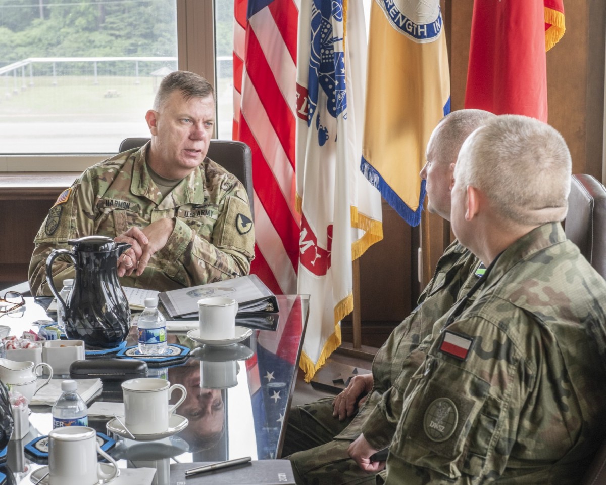 USASAC Partnerships | Article | The United States Army