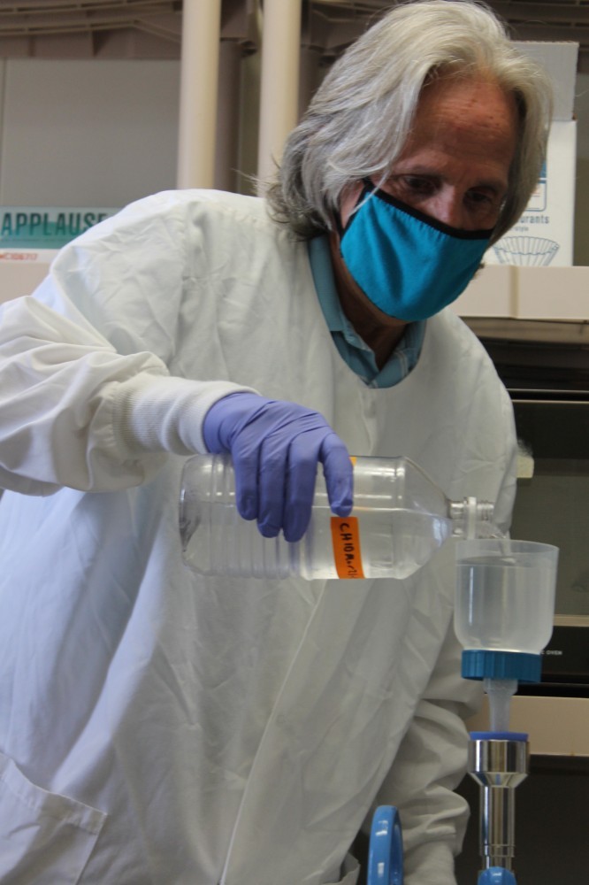 Environmental DNA provides key to identifying, protecting endangered ...