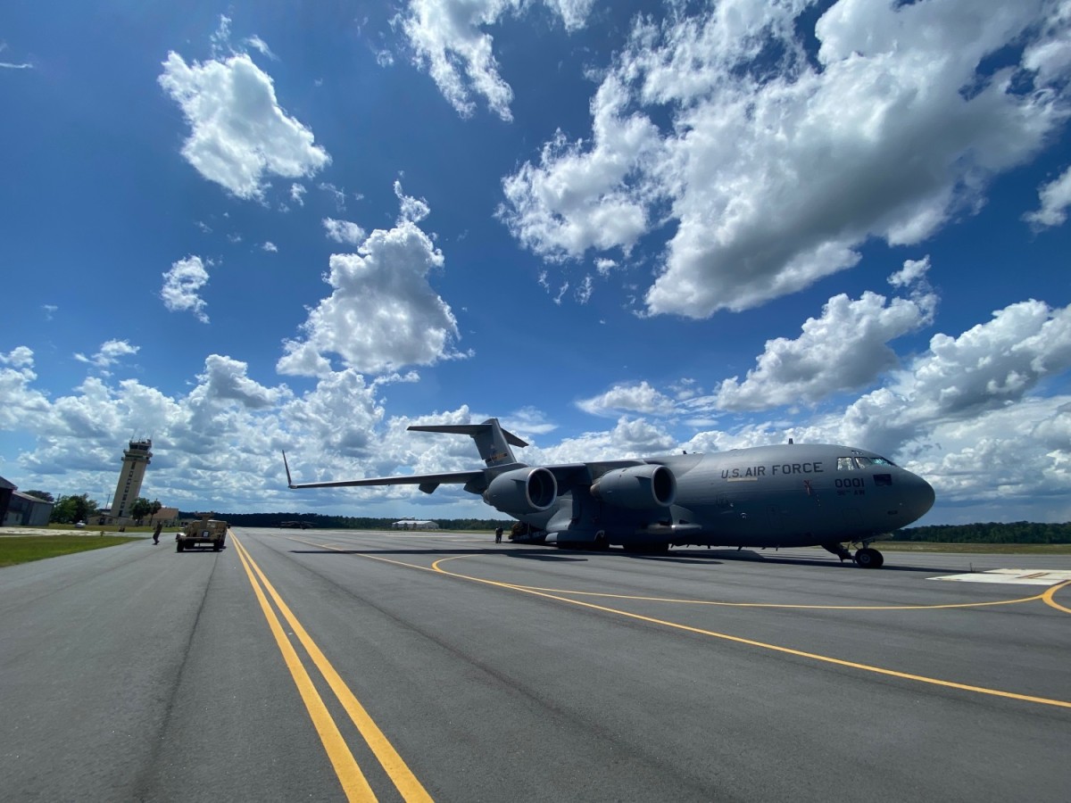 Real world deployment validates two-airfield concept for installation ...