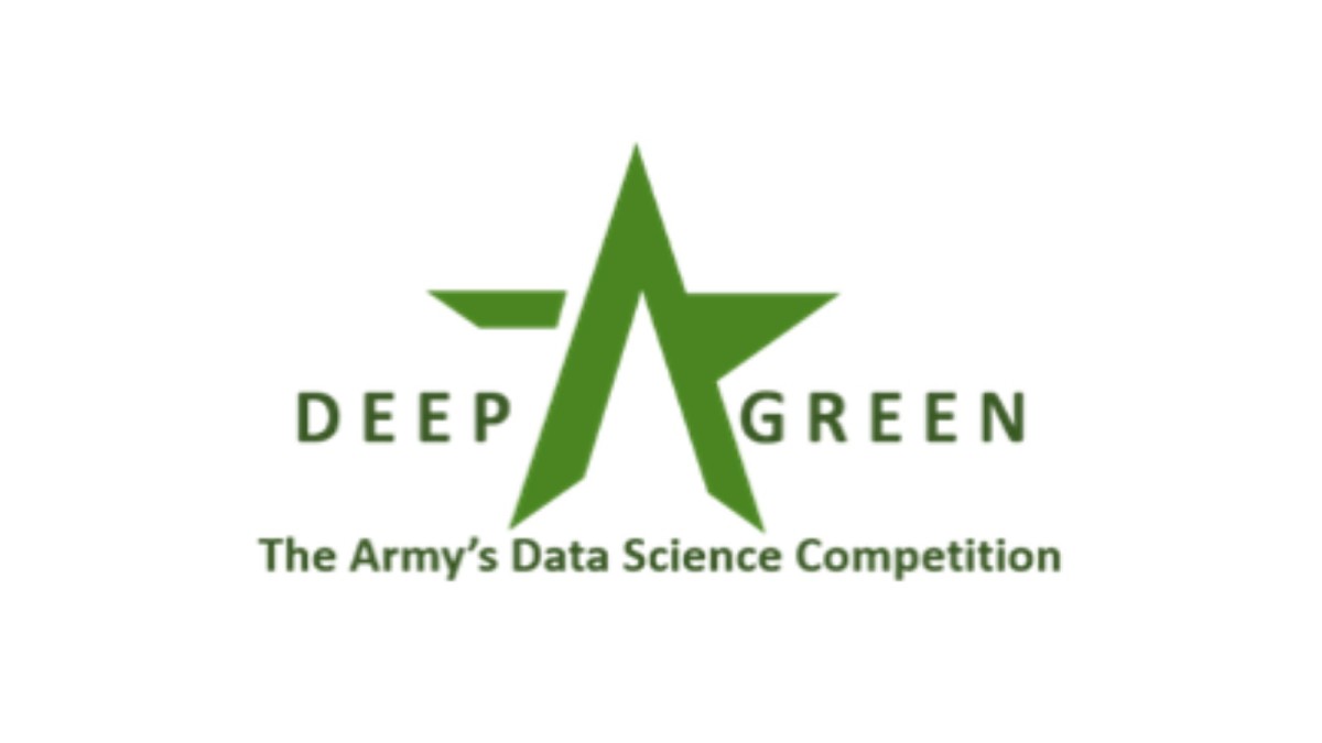 Data & Analysis Center selected as runner-up, U.S. Army’s Deep Green ...