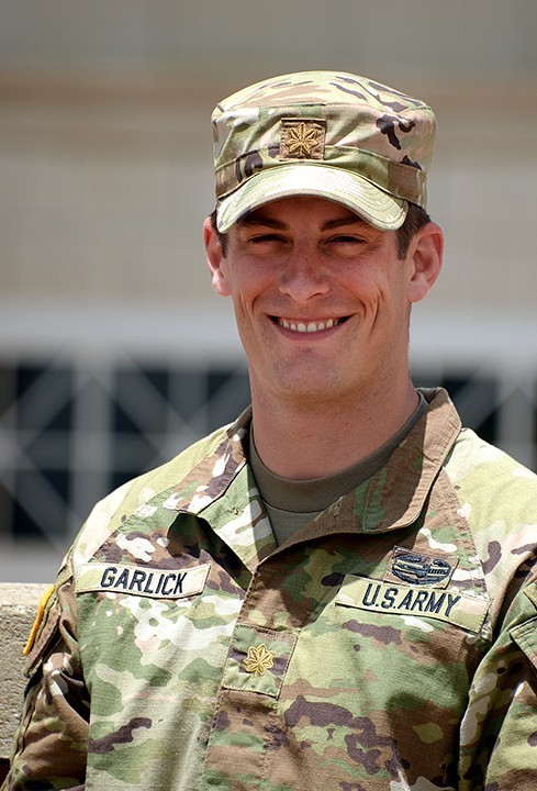 Garlick named Distinguished Master Tactician for CGSOC class 2021 ...