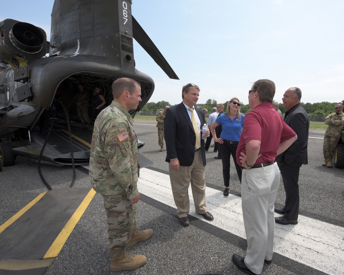 Lessons learned from T408 program to help guide future Army aircraft ...