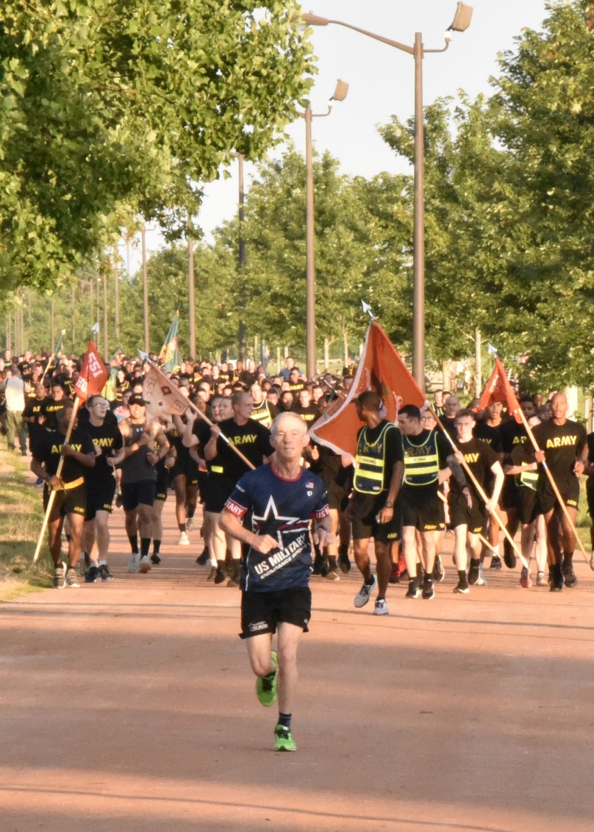 246 YEARS OF SERVICE: Fort Gordon celebrates Army birthday | Article ...