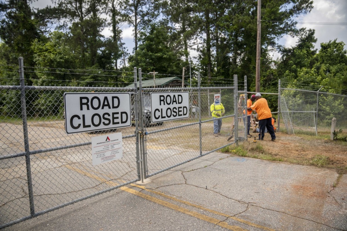Fort Benning completes fencing improvements | Article | The United ...