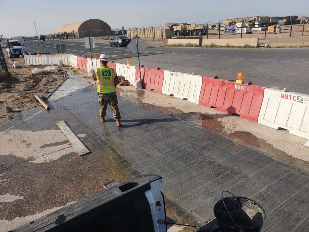 Developing Valuable Skills in the Middle East with USACE | Article ...