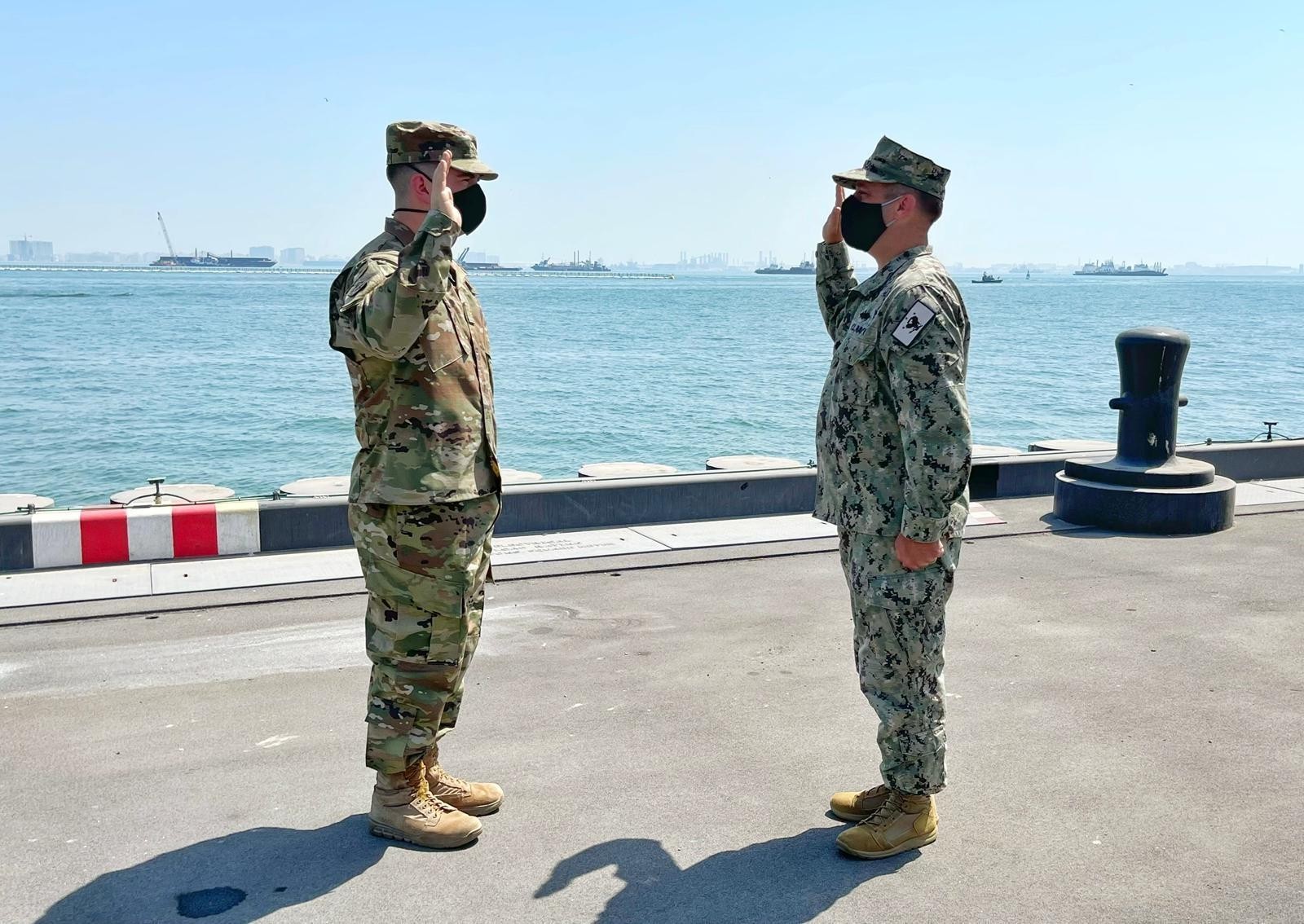 Developing Valuable Skills in the Middle East with USACE | Article ...