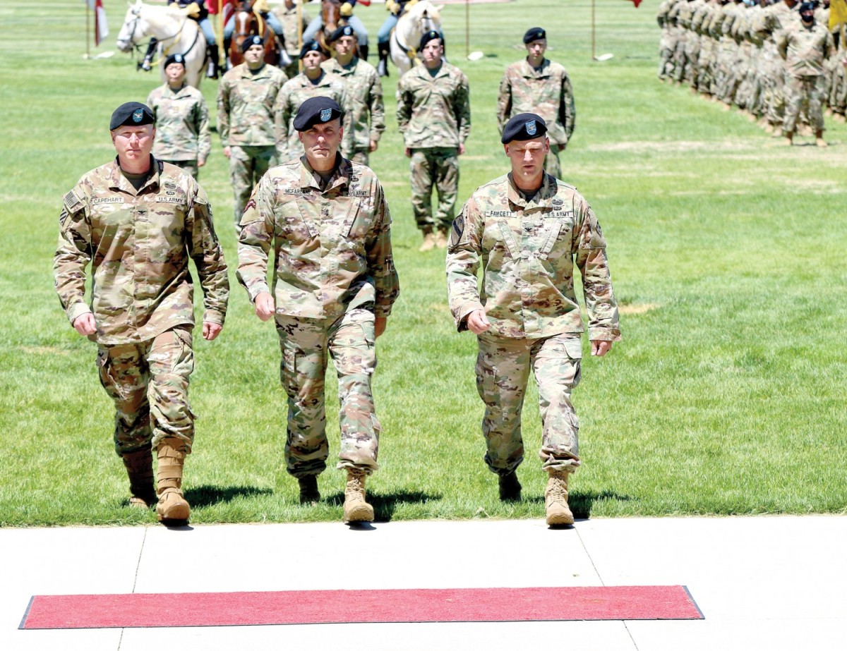 3ABCT welcomes new leader | Article | The United States Army