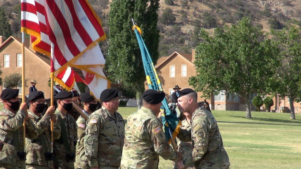 Fort Report: Electronic Proving Ground leadership changes | Article ...