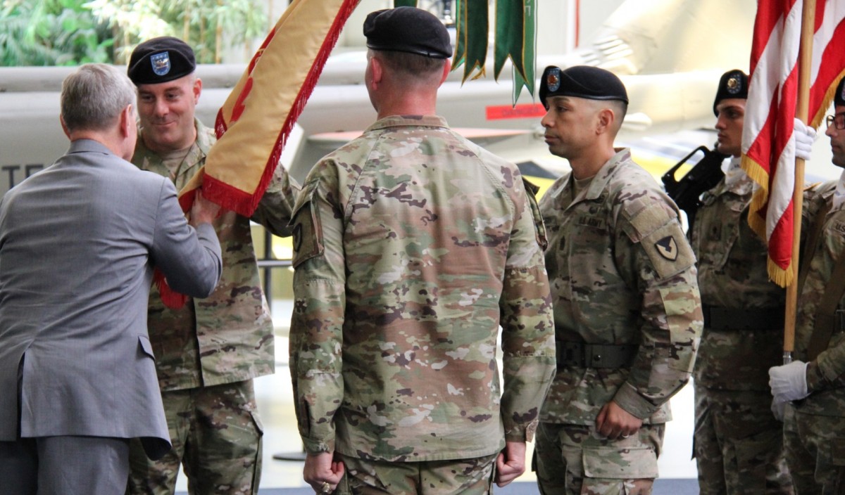 Fort Rucker welcomes new garrison commander | Article | The United ... Fort Rucker welcomes new garrison commander | Article | The United ...