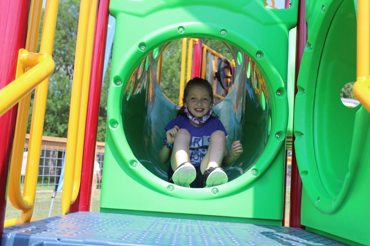 New playground opens at Fort Hood | Article | The United States Army