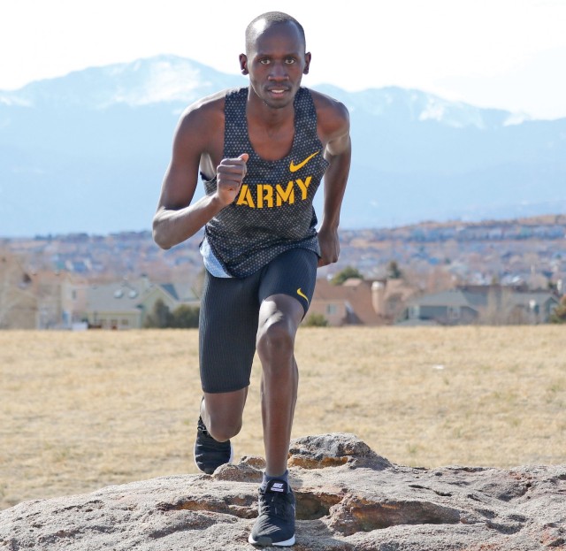 WCAP Soldier nearly sets record | Article | The United States Army