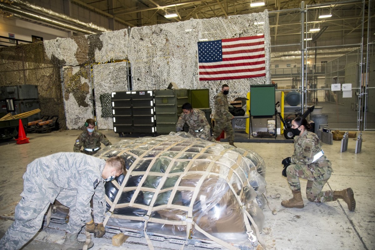 National Guard chief details contributions of the force over past year ...