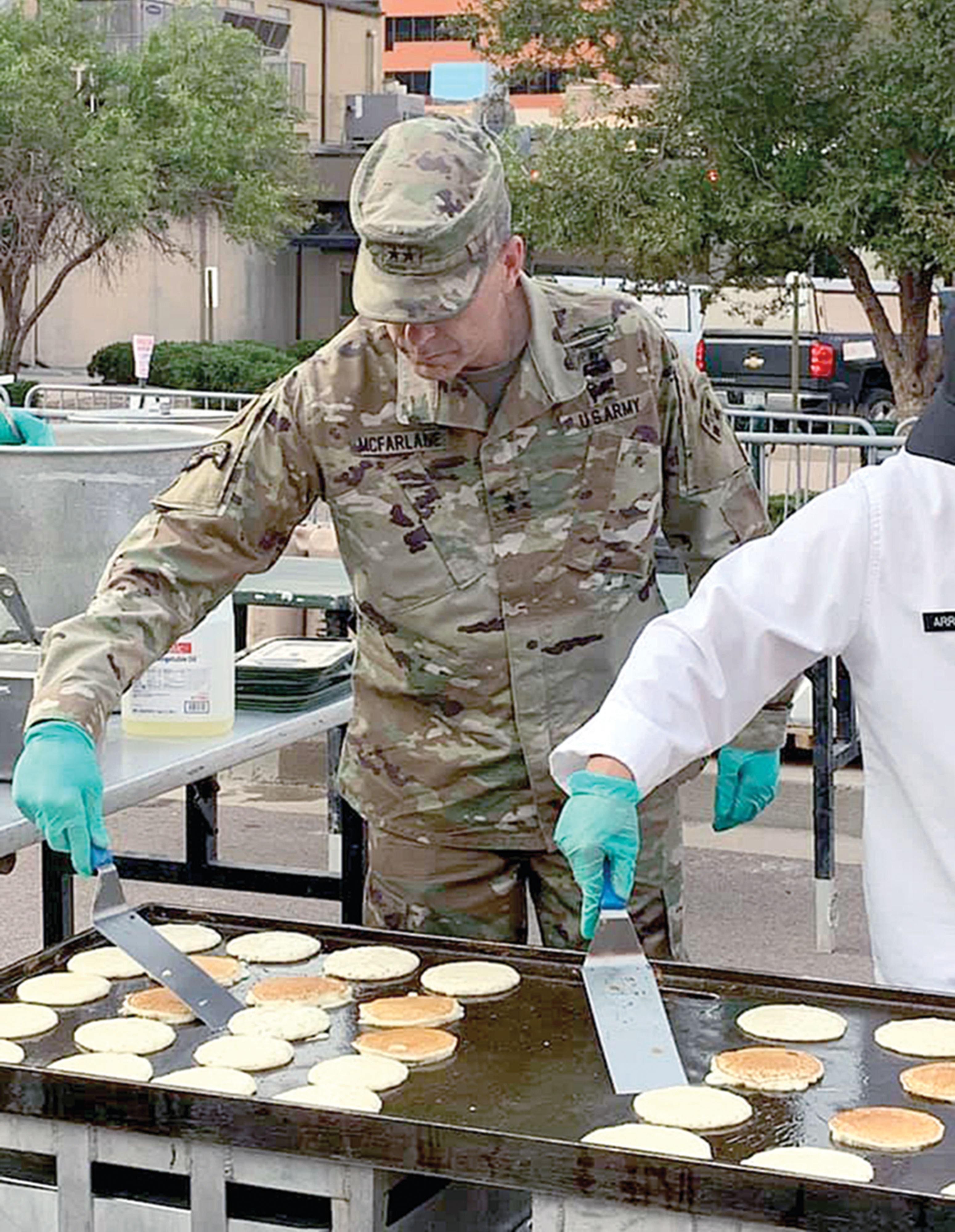 Street breakfast hits ground running; more than 10,000 attend event ...