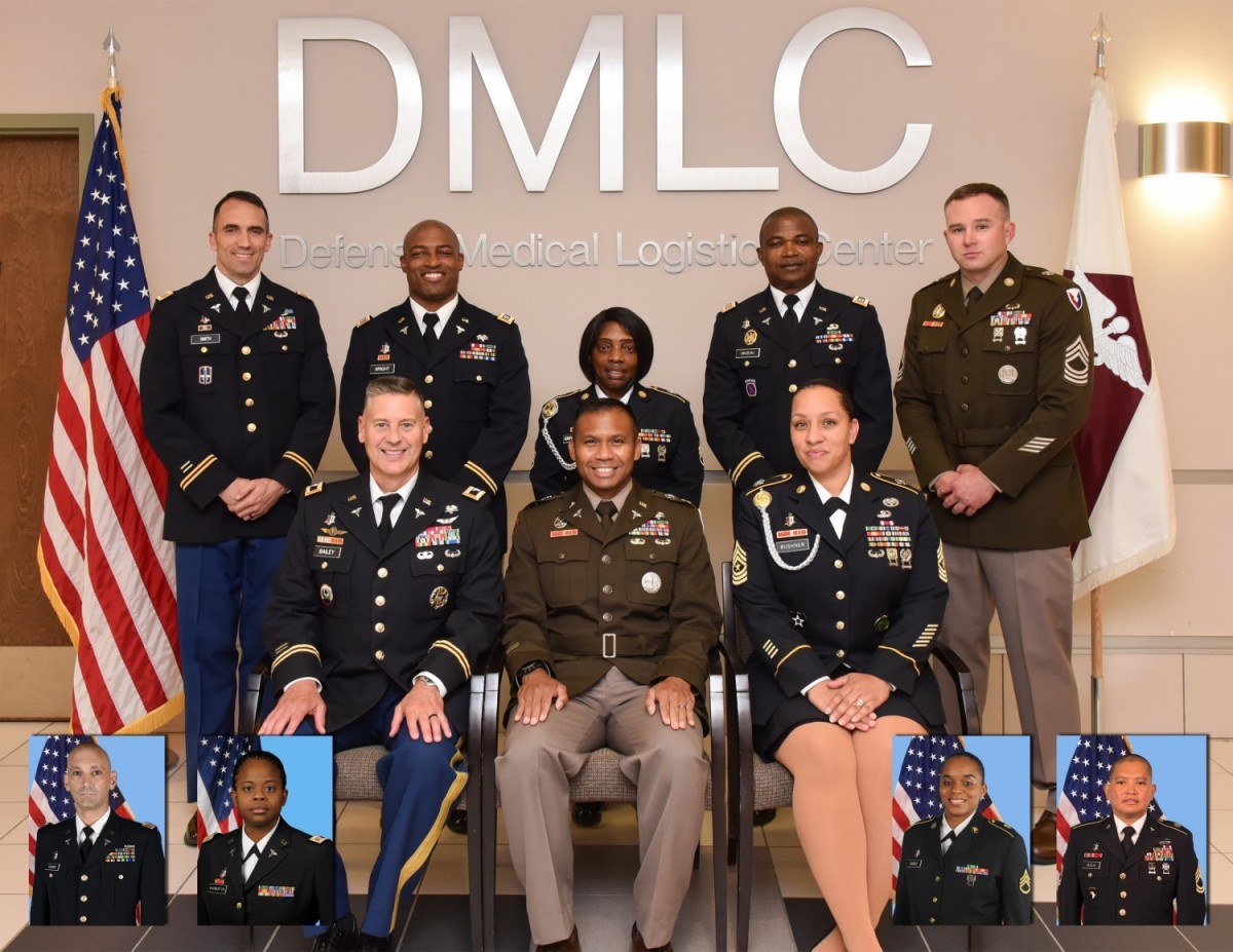 Medical Logistics Management Internship Program graduates 104th class ...