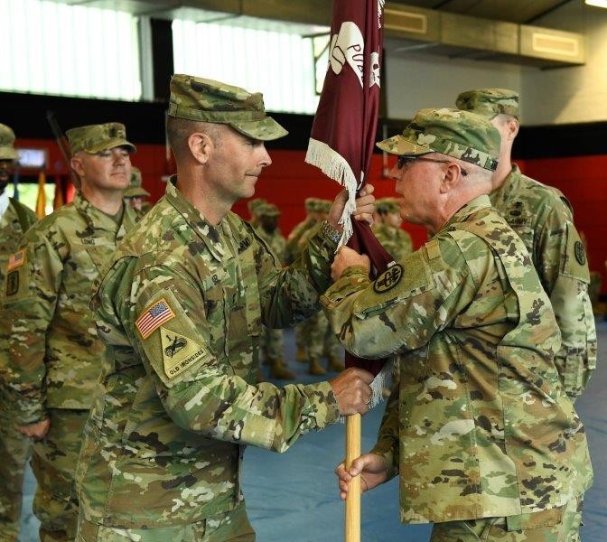 Public Health Command Europe welcomes new commander | Article | The ...