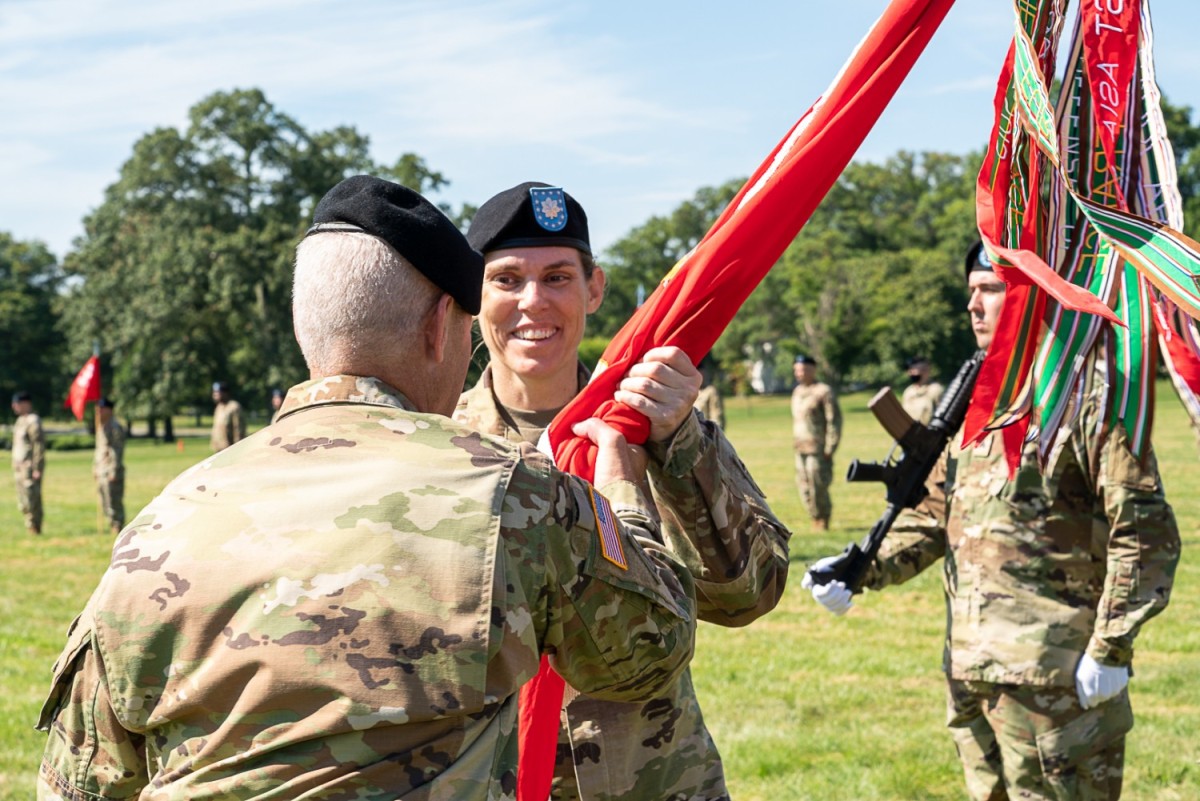 Walgren takes command of 249th Engineer Battalion - Prime Power ...