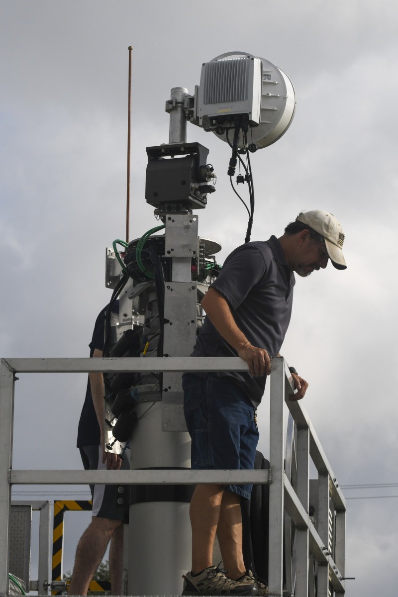 ARNORTH completes 5G CoLT training, expanding communication ...