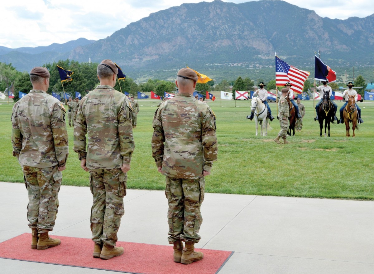 SFAB hits second stage with first command change | Article | The United ...