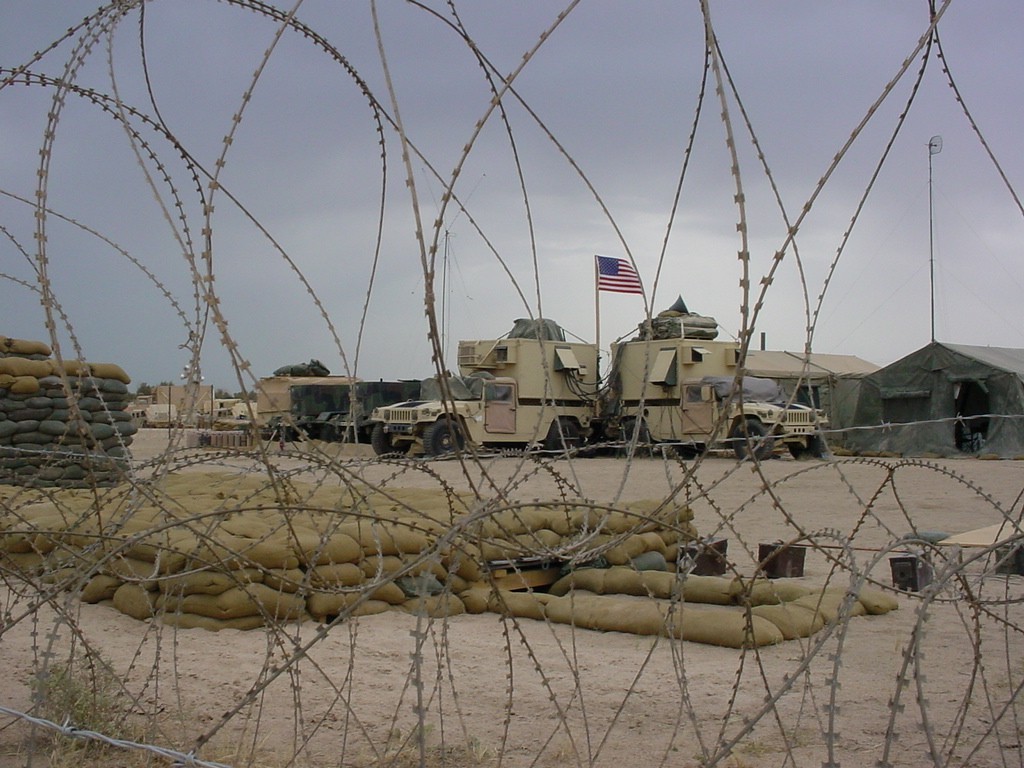 NETCOM Remembers: the 286th SC and NC-51’s Combat Contributions in OIF ...