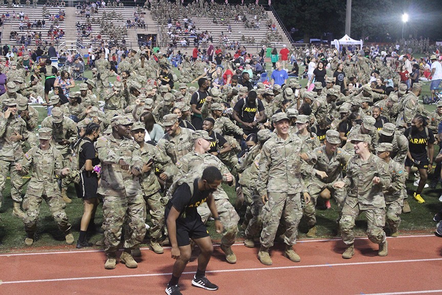 Weekend festivities feature fun, food, fireworks | Article | The United ...