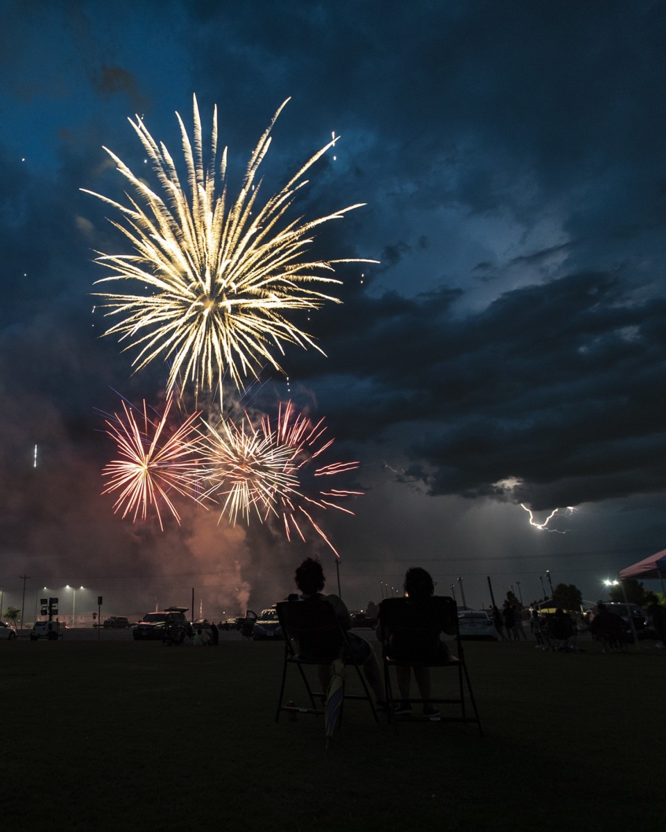 Pop 2.0: Bliss FMWR holds two-night ‘Pop Goes the Fort’ Independence ...