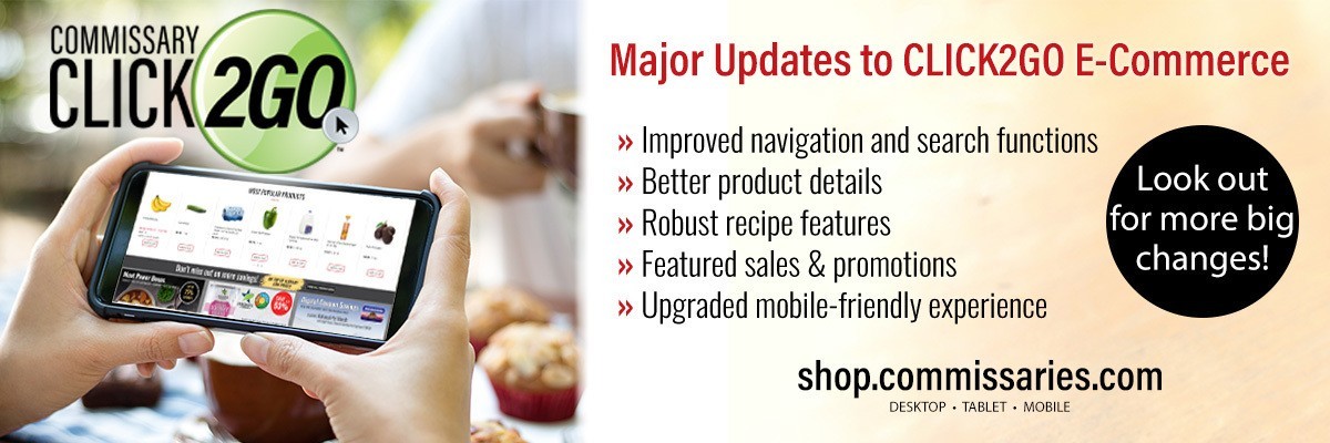 Fort Drum Commissary launches new Click2Go curbside service | Article ...