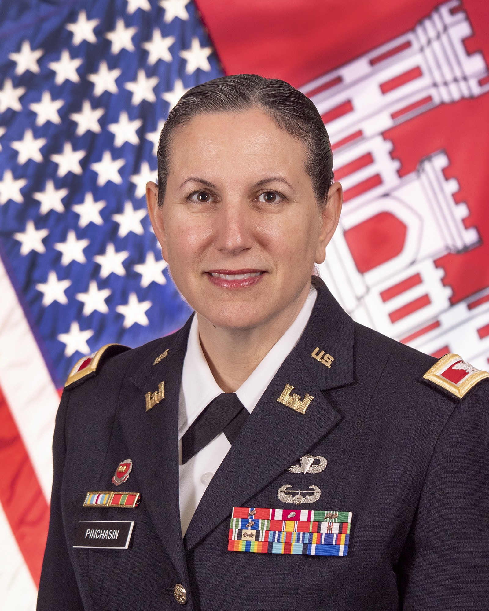U.S. Army Corps of Engineers, Baltimore District welcomes first female ...