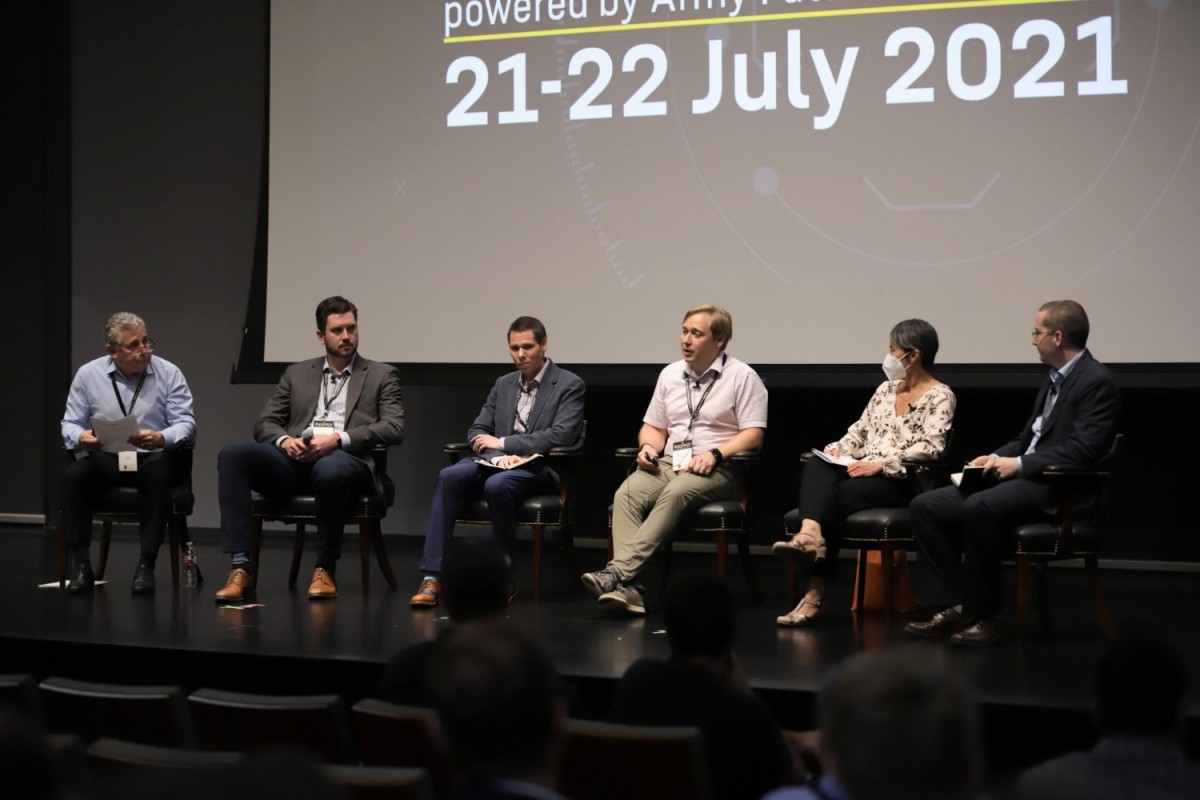 Navigating the lab to commercialization path to further Army ...