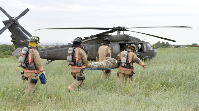 Carson community uses training to hone response skills | Article | The ...