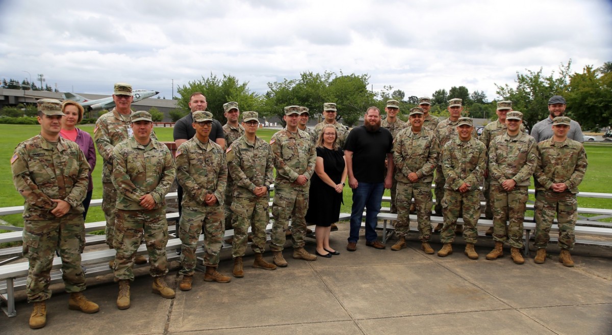National Guard units across the nation complete Cyber Shield | Article ...