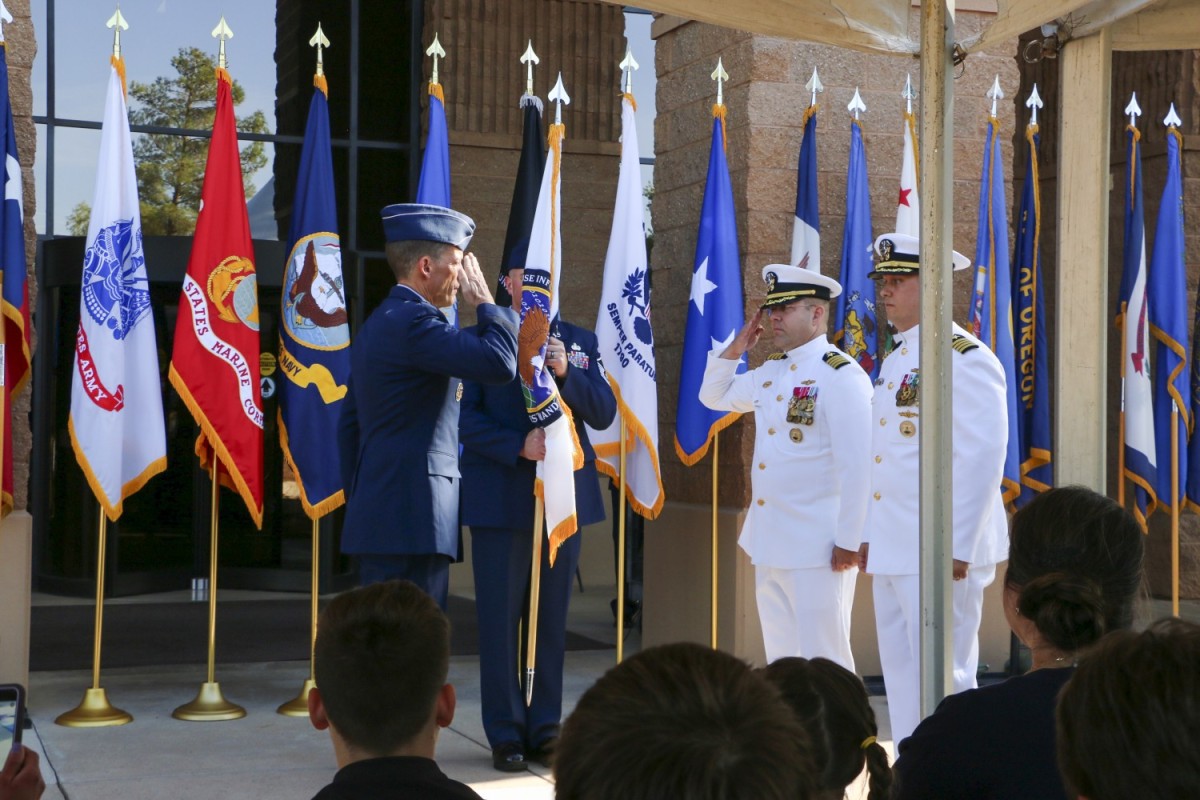 JITC ushers in new command, senior enlisted leadership | Article | The ...
