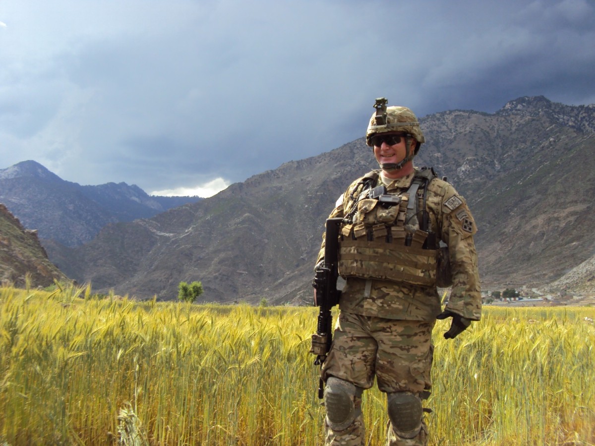 Garrison commander has vision for time at Natick | Article | The United ...