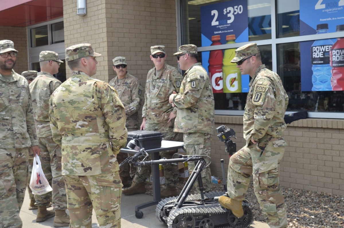 52nd EOD leads Armywide effort to strengthen career field | Article ...