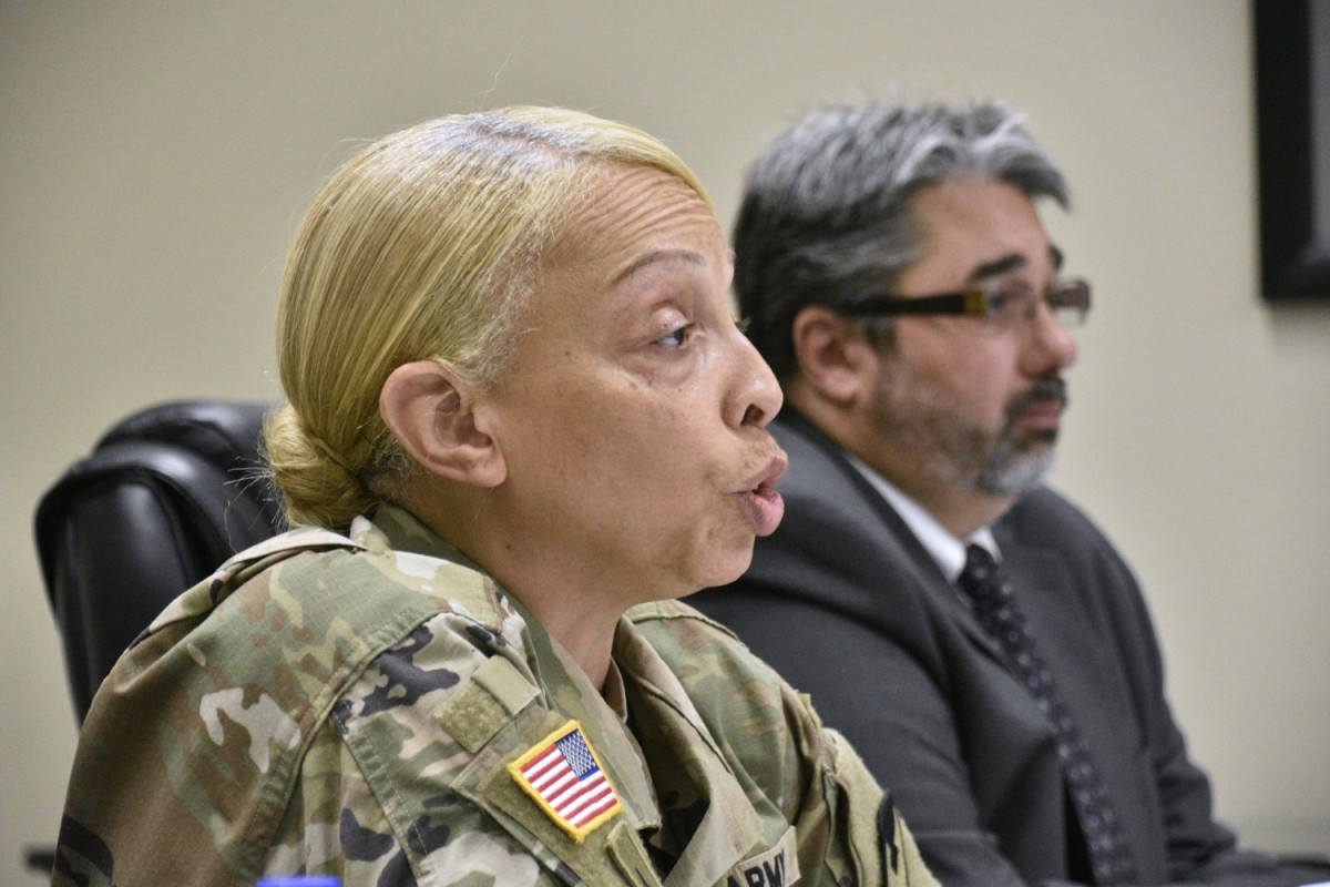 Fort Hunter Liggett in White House Virtual Tour | Article | The United ...