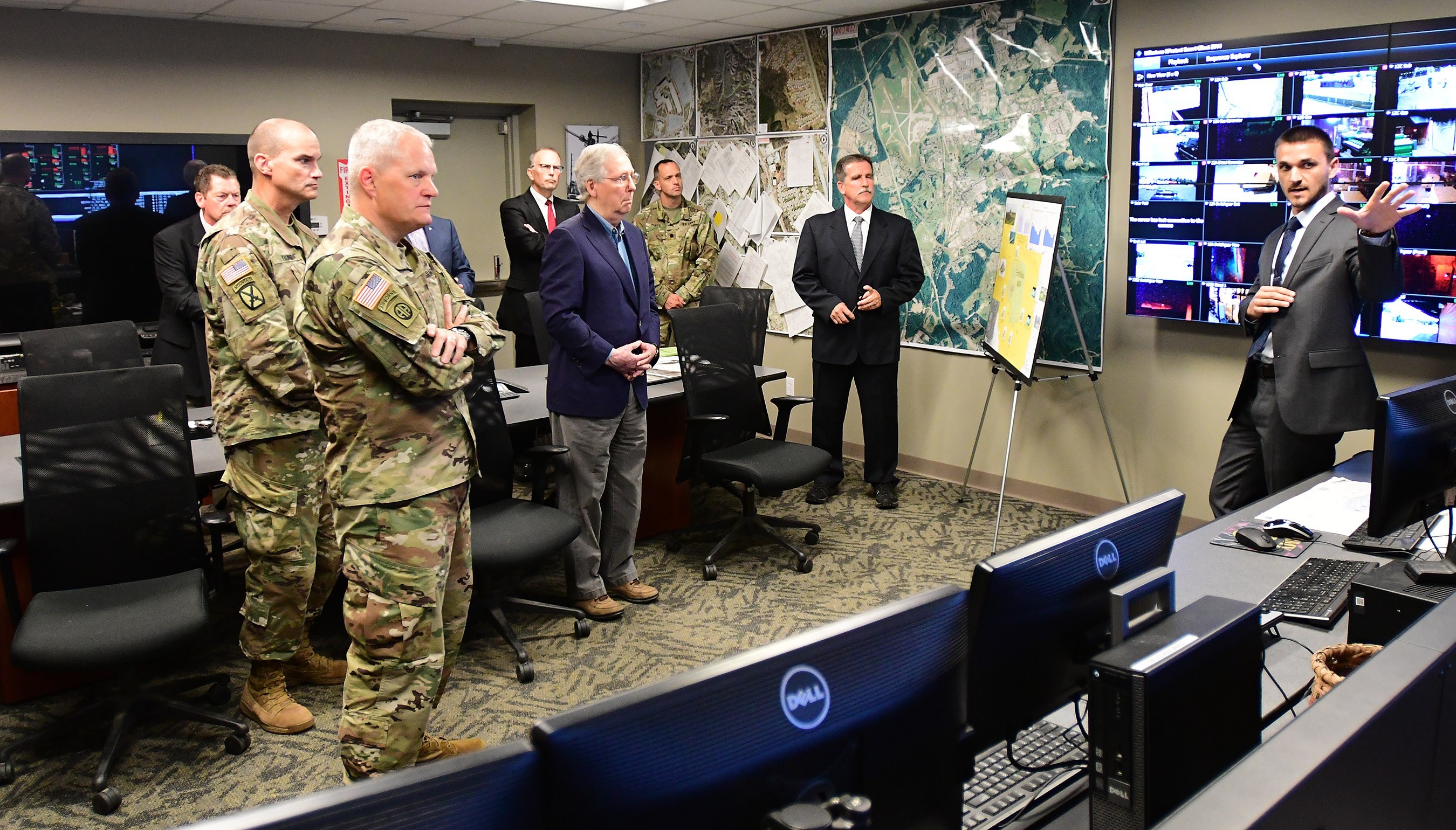 Fort Knox senior commander reflects on three-year tenure during ...