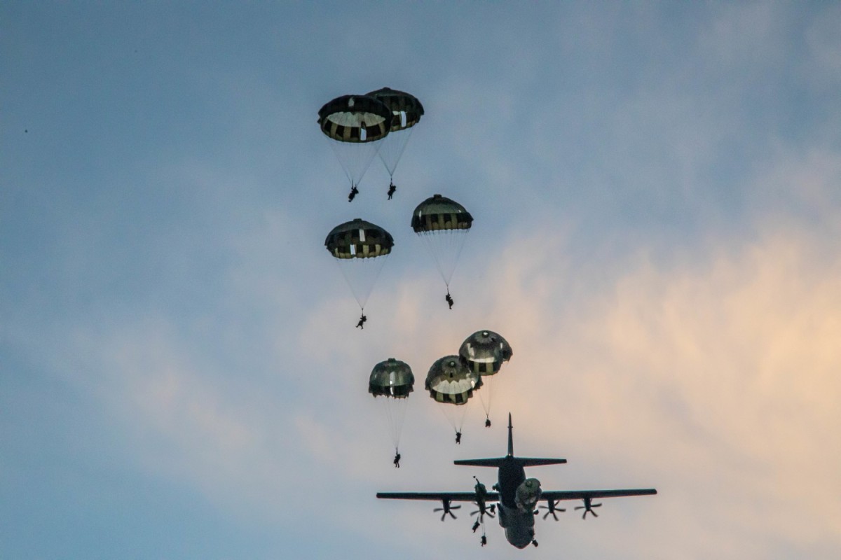 Exercise Forager 21 jumps into airborne operations | Article | The ...