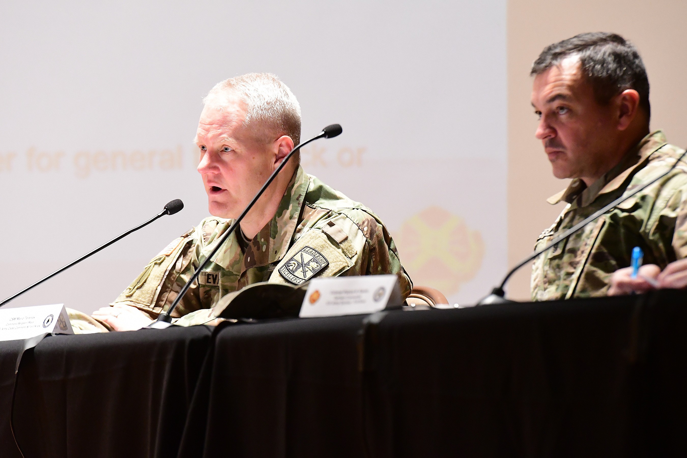 Fort Knox senior commander reflects on three-year tenure during ...