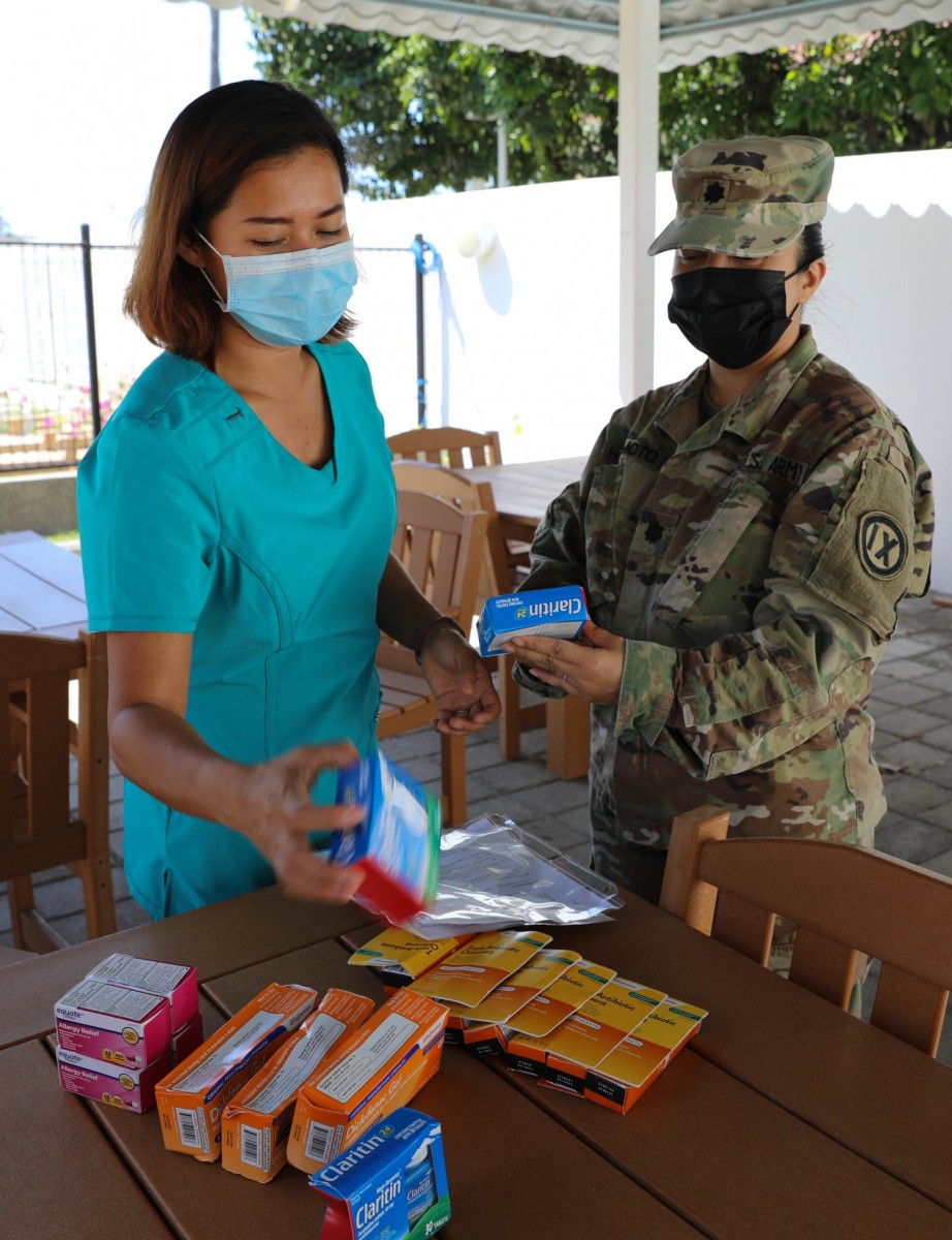 9th Mission Support Command Soldiers Deliver Medical Supplies To Timor Leste Article The