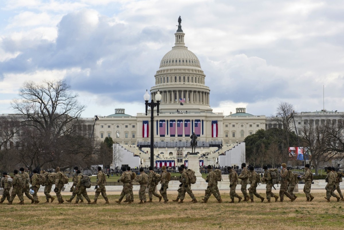 Guard to recoup funding for training, readiness | Article | The United ...
