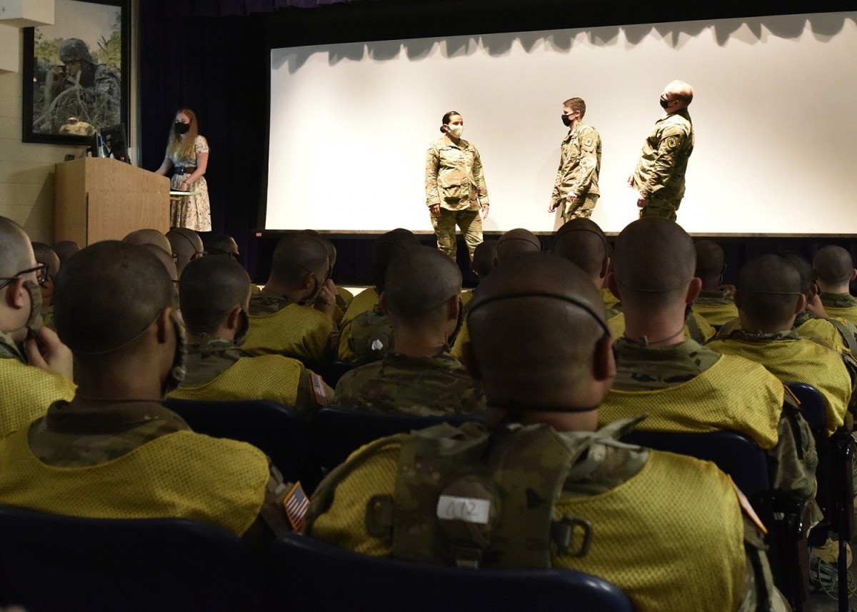 14th MPs upgrade SHARP training at reception unit | Article | The ...