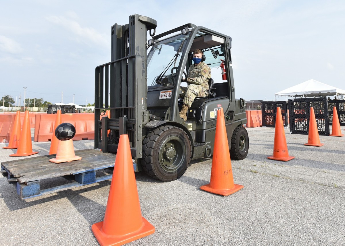 Fort Leonard Wood Air Force ground transportation unit hosts annual ...